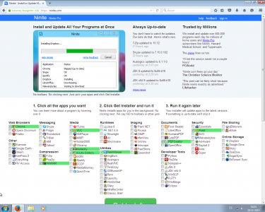 Ninite-Instala software fácilmente en Windows – INFORMÁTICA EN MI CASA