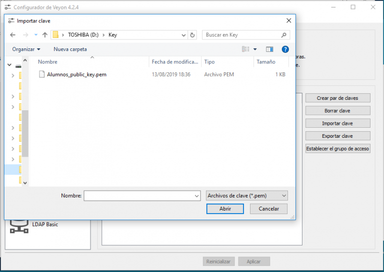 Control remoto aula de informática - Veyon – INFORMÁTICA EN MI CASA