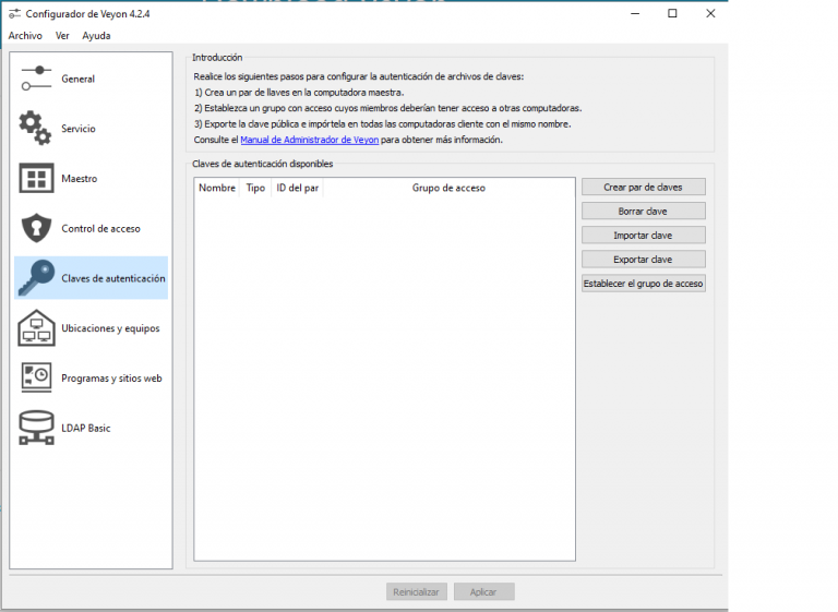 Control remoto aula de informática - Veyon – INFORMÁTICA EN MI CASA