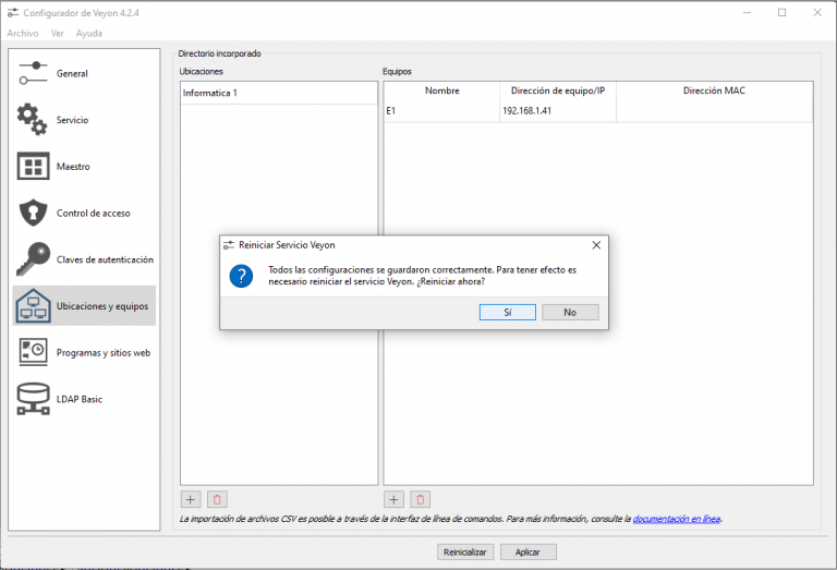 Control remoto aula de informática - Veyon – INFORMÁTICA EN MI CASA