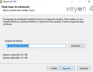Control remoto aula de informática - Veyon – INFORMÁTICA EN MI CASA